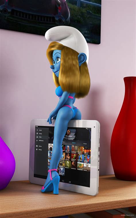Naughty Smurf Porn Pictures Xxx Photos Sex Images 2146011 Pictoa