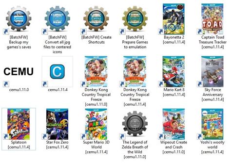 Batch Framework V1 1 Rcemu