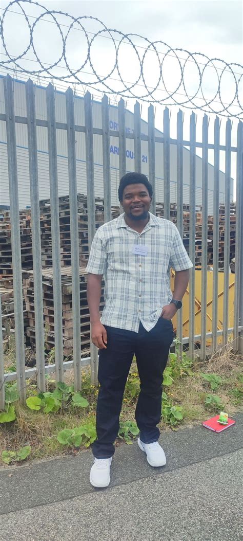Ridwan Olanrewaju On Linkedin Ietnorthumbria Ietnorthumbria