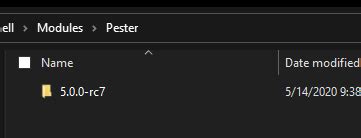 V Install PSResource Installs Prerelease Module Folders With Tag Which Is Not Recognized By