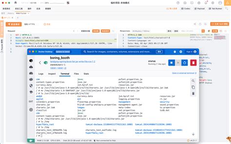 Springboot任意文件写场景下的rce