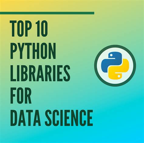 Python Libraries For Data Scientists By Welemhret Baraki Medium
