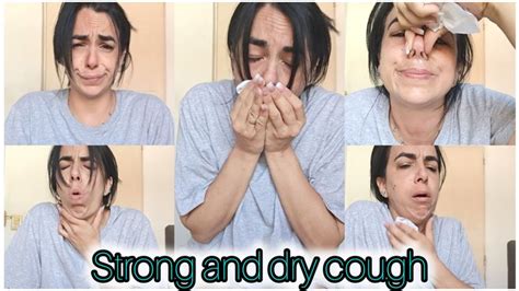Strong Dry Mucousy Cough Ema Dirty Clips4sale