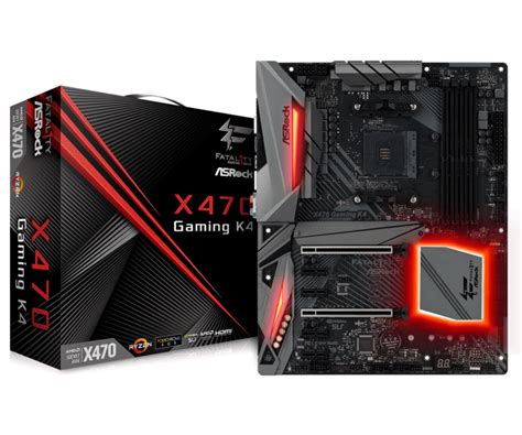 AMD X470 Motherboard Roundup Featuring ASUS, ASRock, MSI, AORUS