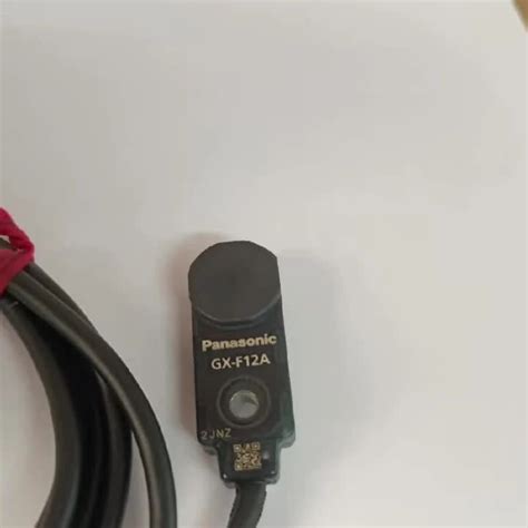 Inductive Proximity Sensor Panasonic Gx F12a At Rs 1850 Piece Navapur