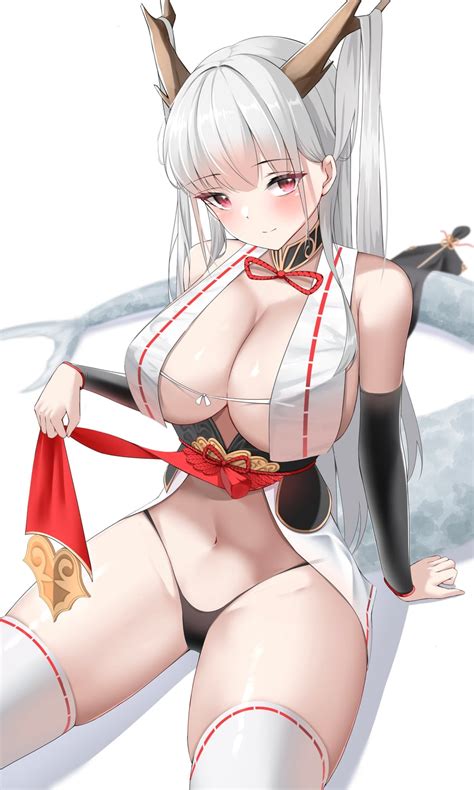 Shimanto Azur Lane Drawn By Cien Shikanokuni Danbooru