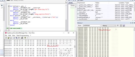 Solved Security Secureboot Witch Flash Configuration Filed Nxp