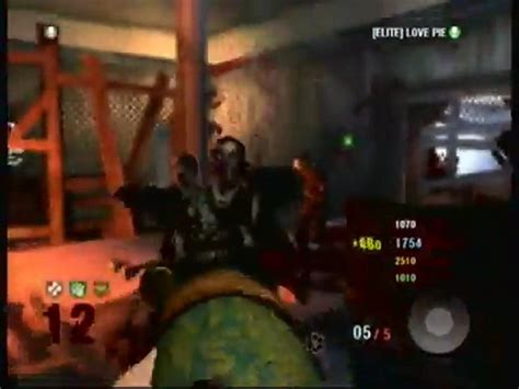 Call Of Duty Black Ops Wii Zombies