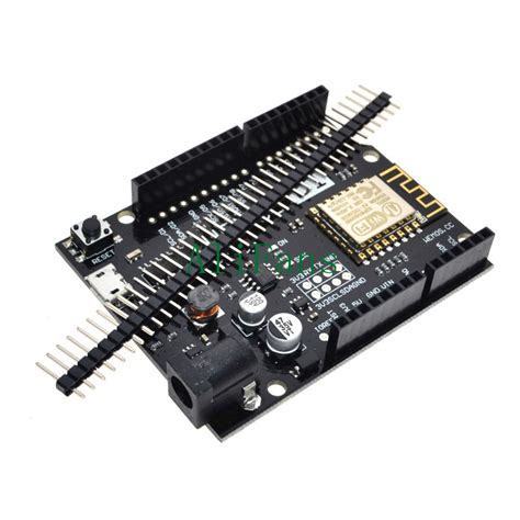 Nodemcu V2 Esp8266 Wifi Iot Arduino Ide Compatible