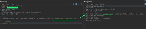 breaking down multipart parsers file upload validation bypass