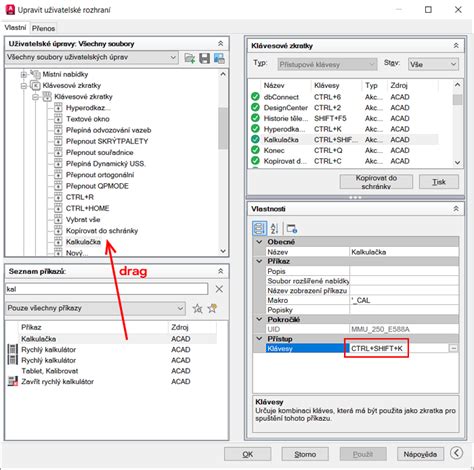 Cad Forum Quick Calculator On An Autocad Keyboard Shortcut