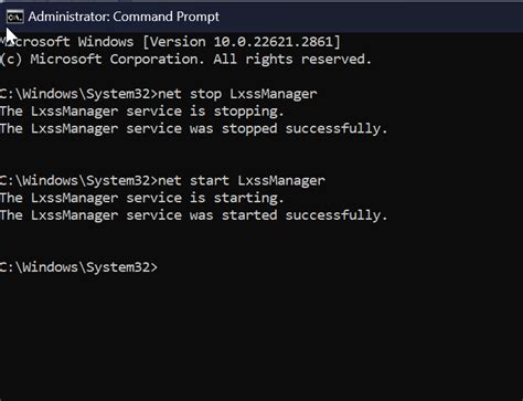 How To Restart Wsl In Windows 11 Technoresult