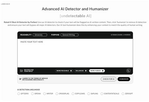Undetectable Ai Review Ai Content Detector And Humanizer