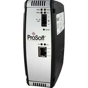 PLX EIP MBTCP ProSoft EtherNet IP To Modbus TCP IP
