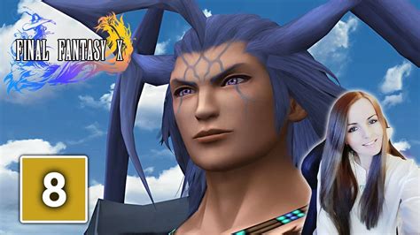 Welcome To Luca Final Fantasy X Gameplay Walkthrough Part 8 Youtube