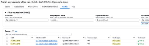 Aws Transit Gateway Introduction