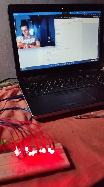 Marslino Edward On Linkedin Arduino Opencv Computervision Hardwarehacking