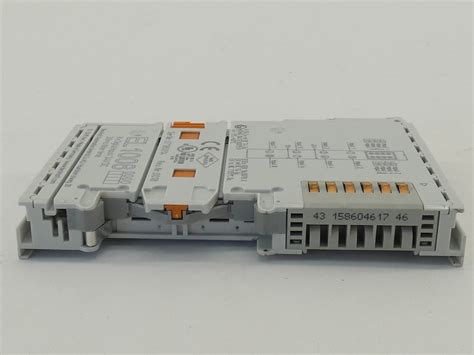 Beckhoff EL X Digital Input VDC Terminal GPM Surplus