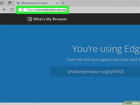 How To Find Your Browser Type And Version With Pictures