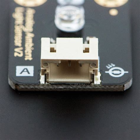 Gravity Analog Ambient Light Sensor For Arduino The Pi Hut