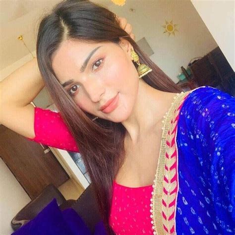 Sanjana Singh Biography Age Height Boyfriend Punjabi Celebrities