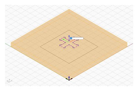 Cnc Milling 2 Axis Operations Pocketing Soad Labs And Workshops