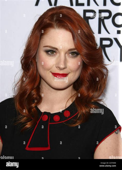 Alexandra Breckenridge American Horror Story Screening Los Angeles