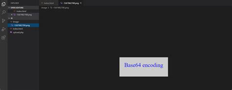 Base64 Encoding In Javascript