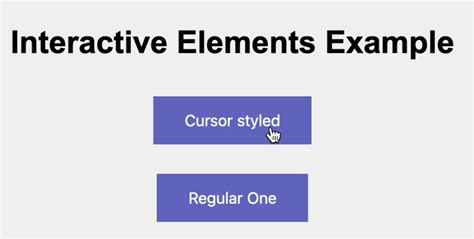 Programming For Beginners Understanding Cursor Pointer In Css To Enhance User Interaction