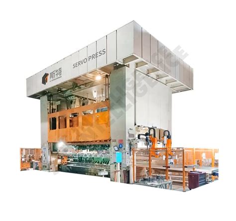 Servo Press One Stop Solution S T Intelligence