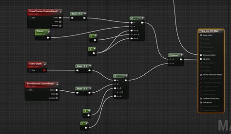 Ue4 Render Customdepth Pass Real Time Vfx