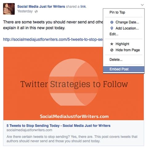 Embed Your Social Media Posts To Boost Engagement