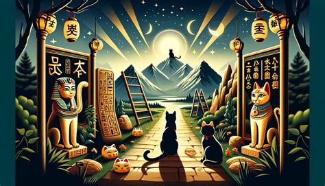 The Mysterious Connection Between Cats And Luck Unveiling The Myths Planderful Shop