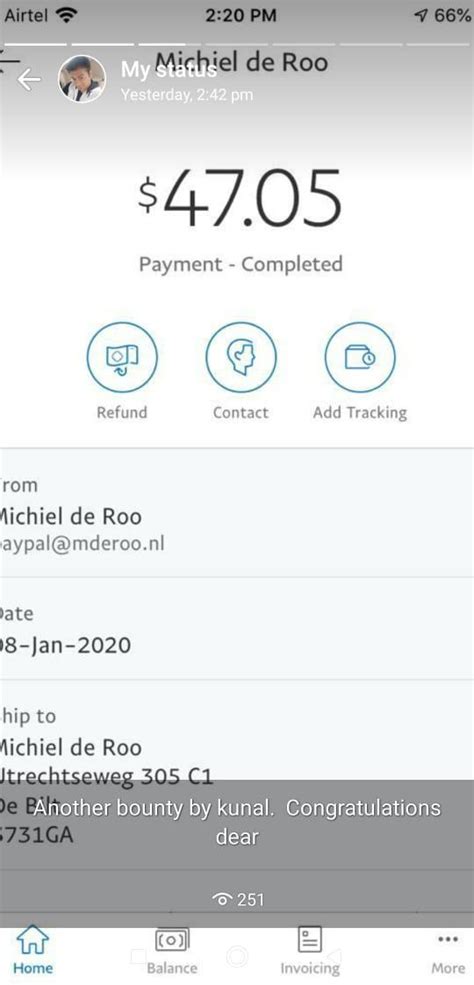 Advocate Sanjeet Mishra Cyber Law On Linkedin Congratulation Kunal