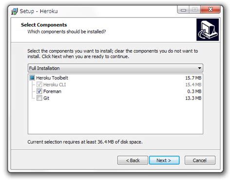 id blogger herokuコマンドを使えるようにするheroku toolbeltをインストール