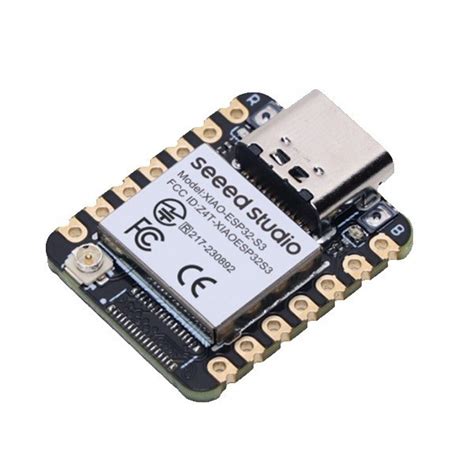Icshop Seeed Xiao Esp32s3 模組 Wifi Esp32開發板 蝦皮購物