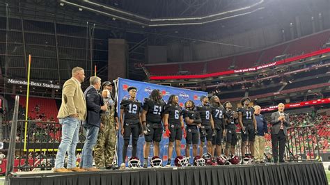 Carver High School Won Its Second Consecutive Ghsa Aa State