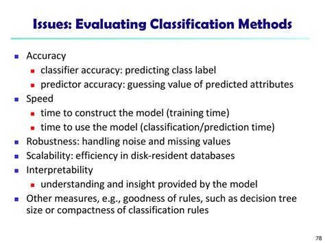 Data Mining Concepts And Techniques 3rd Ed — Chapter 8 — Ppt Download