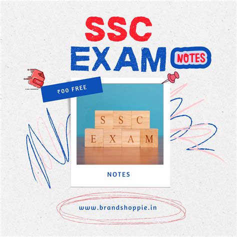 Ssc Exam Notes All Subject Wise Test Paper Brandshoppie Elevate