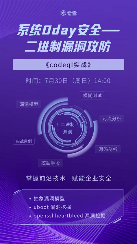 看雪学苑 看雪 安全培训安全招聘