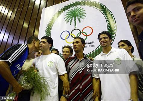 786 Iraq Olympic Team Photos And High Res Pictures Getty Images