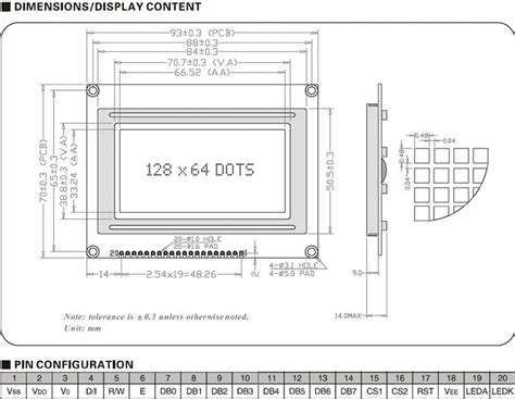 X LCD Module