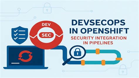 Devsecops In Openshift Security Integration In Pipelines