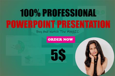 Professionally Redesign Your Old Powerpoint Presentation To Modern Unique Design By Cham Design