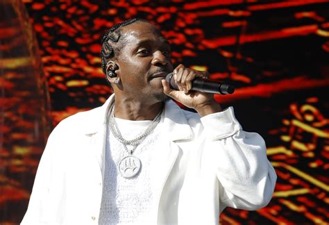 Pusha T Is Not Feeling Drakes Song What I Miss
