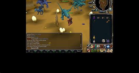 Unknown Bot Nuke R Runescape