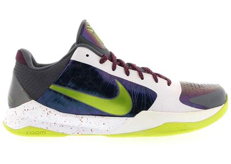 Kobe 5 Joker Nike Kobe 5 Protro Chaos Ge Cd4991 001