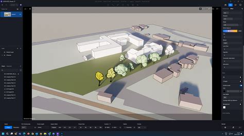 Outline Mode Tech Support D5 Render Forum