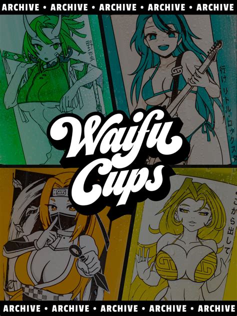 Waifu Archive