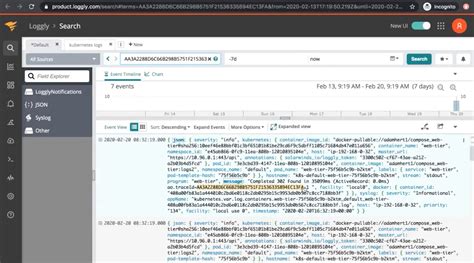 log management resources loggly
